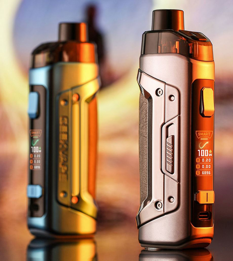 Elektromos cigaretta, E-Liquid. Geekvape Aegis Boost Pro B100 V2