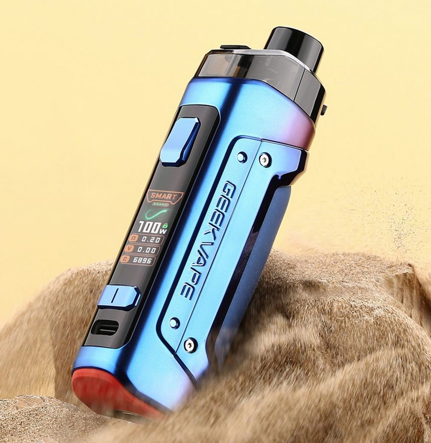Elektromos cigaretta, E-Liquid. Geekvape Aegis Boost Pro B100 V2