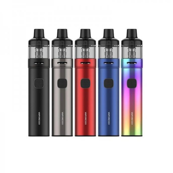 Elektromos cigaretta, E-Liquid. Vaporesso GTX GO 80 Kit 3000mAh