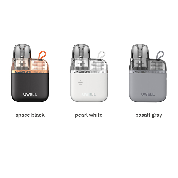 Elektromos cigaretta, E-Liquid. Uwell Caliburn G3 Lite KOKO Pod Kit ...
